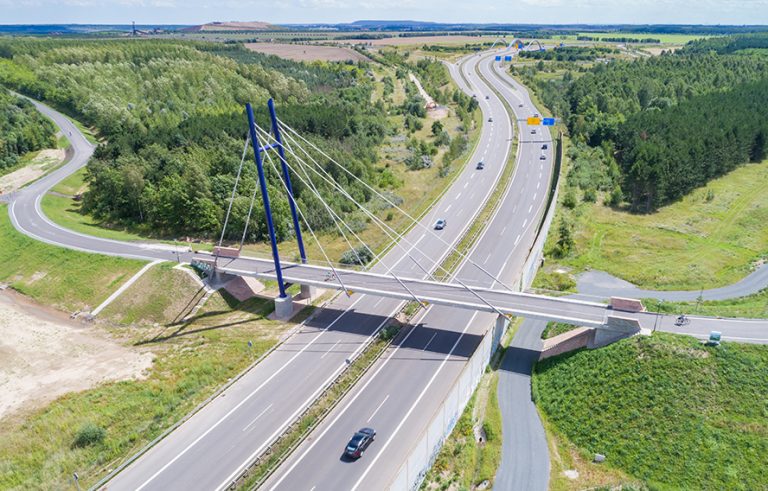 UPM-Bioraffinerie Leuna - Lochas