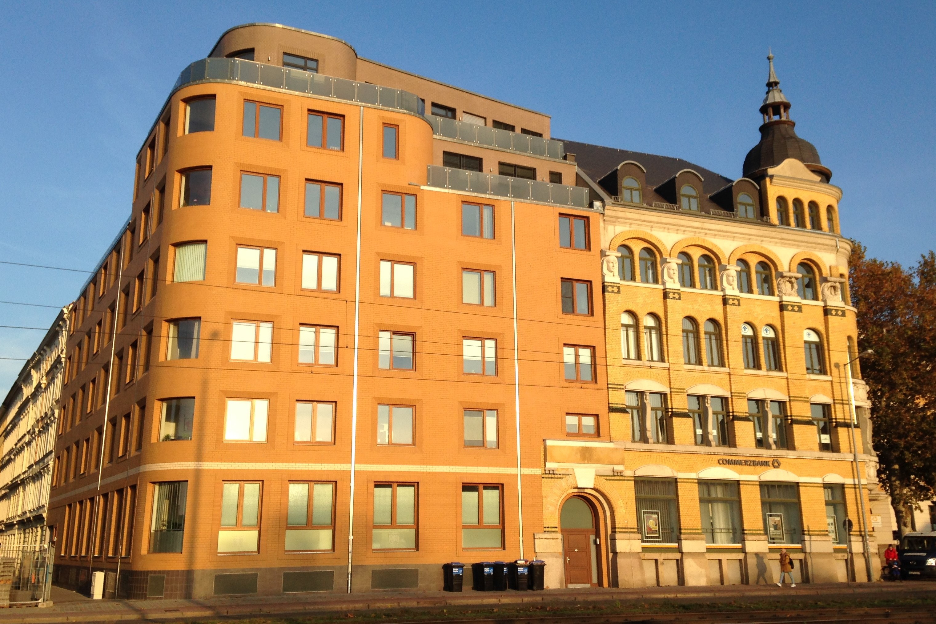 Palais Velhagen und Klasing - Lochas